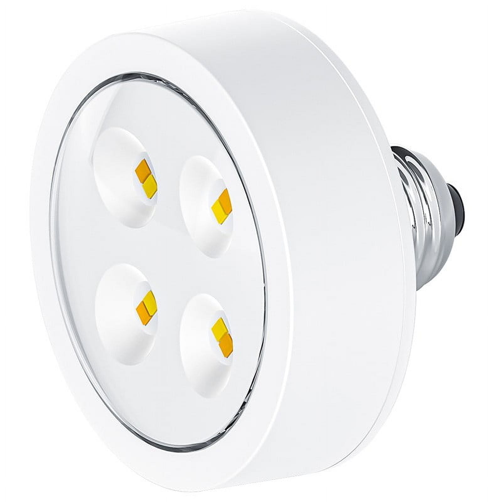 SENSHENGXIN Wireless Remote Controlled E27 Led Ice Hockey Wall Light ...