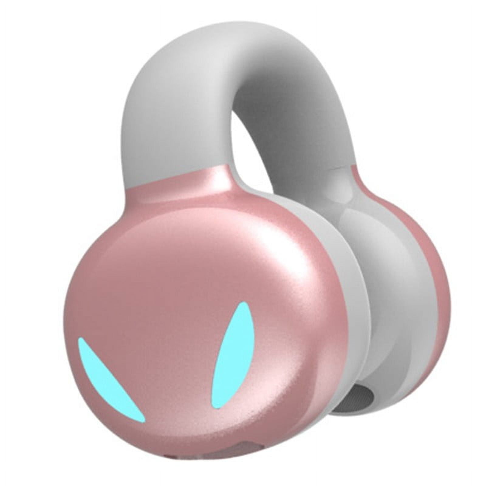 SENSHENGXIN Yx03 Stereo Bluetooths Earphones High-Quality Noise-Cancelling Waterproof Earclip ...