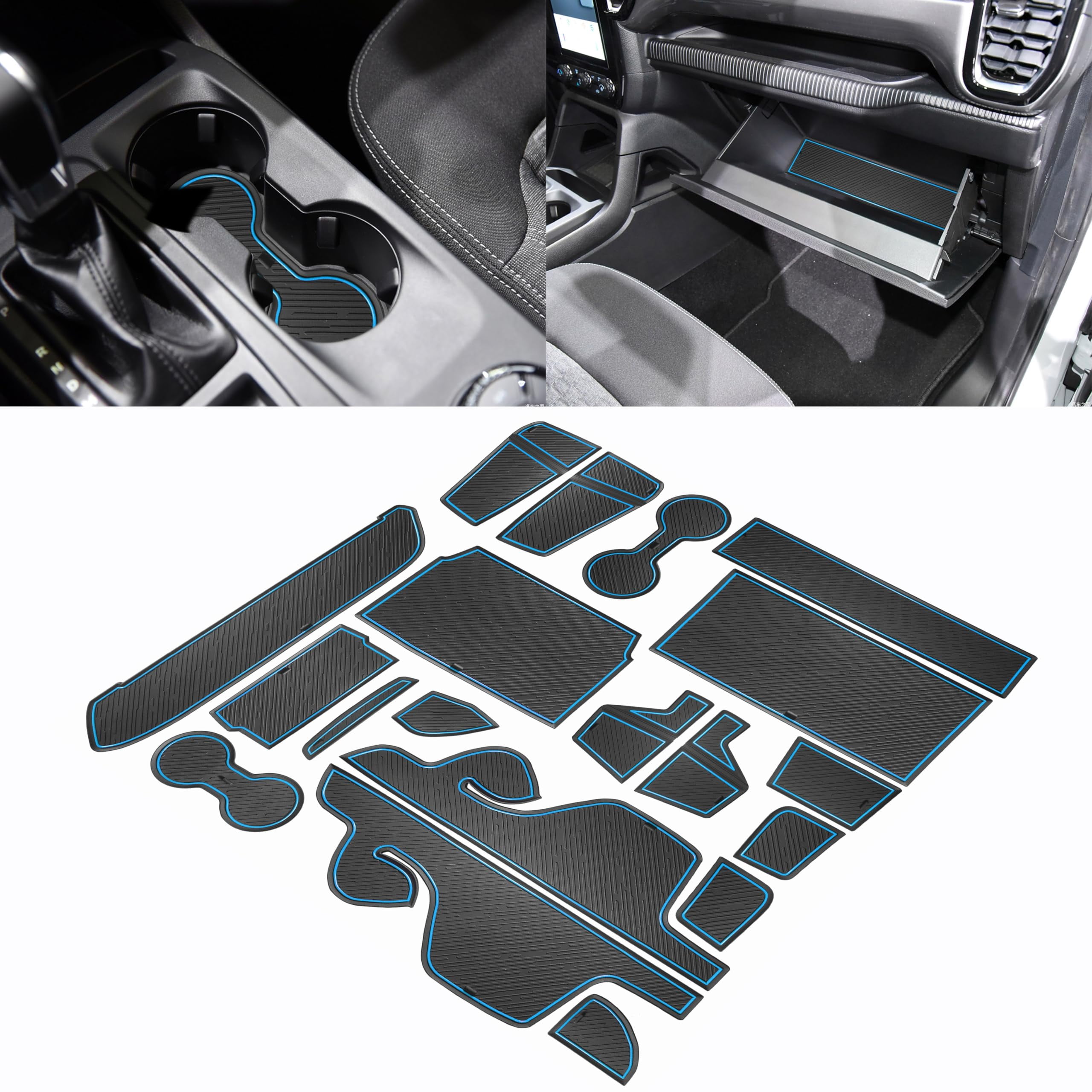 2026 Honda Passport Accessories SMABEE For Honda Passport 2019-2024 2025 TPE 3D Car Floor 2025 ...