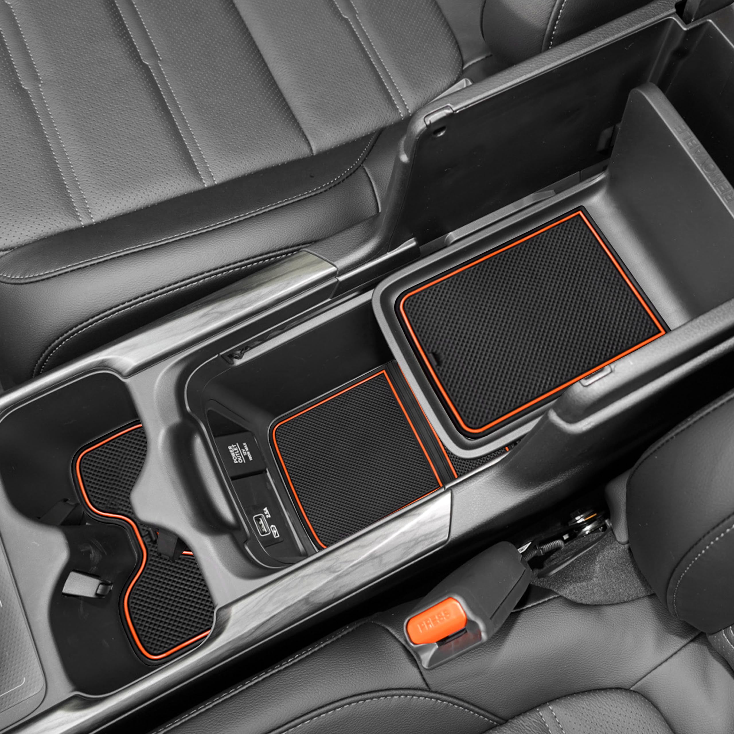 SENSHINE for Honda CR-V IFF17 CRV Accessories 2020 2021 2022 Cup Holder ...