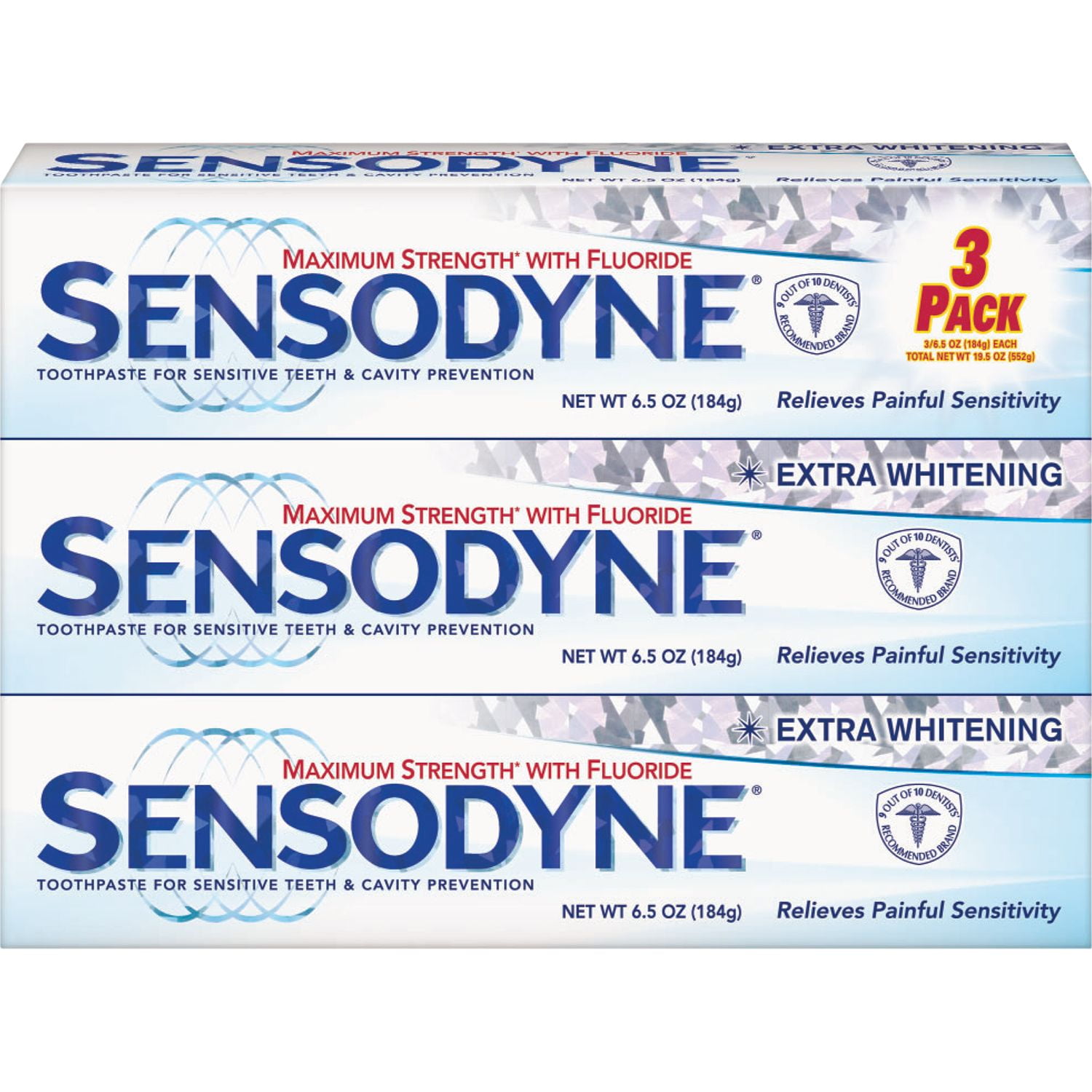 SENSODYNE - Walmart.com