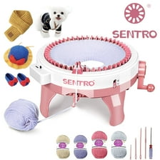 Ycxydr SENTRO 32-Needle Circular Knitting Machine, DIY Crafts, Socks ...