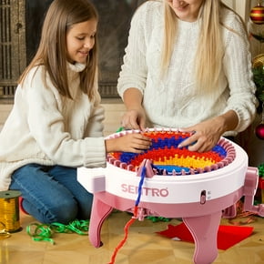 Crocheting Machines