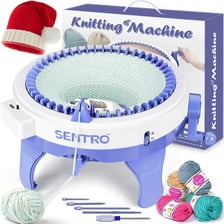 Ycxydr SENTRO 32-Needle Circular Knitting Machine, DIY Crafts, Socks ...