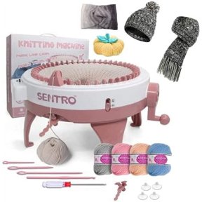 Knitting Loom Machine