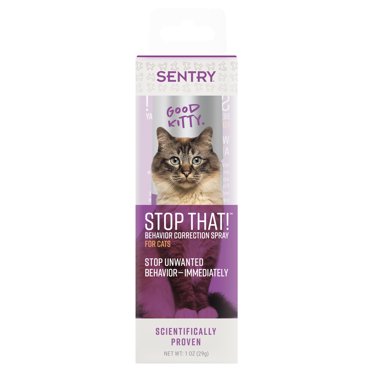 SENTRY® Calming Spray for Cats, 1 oz. - Walmart.com