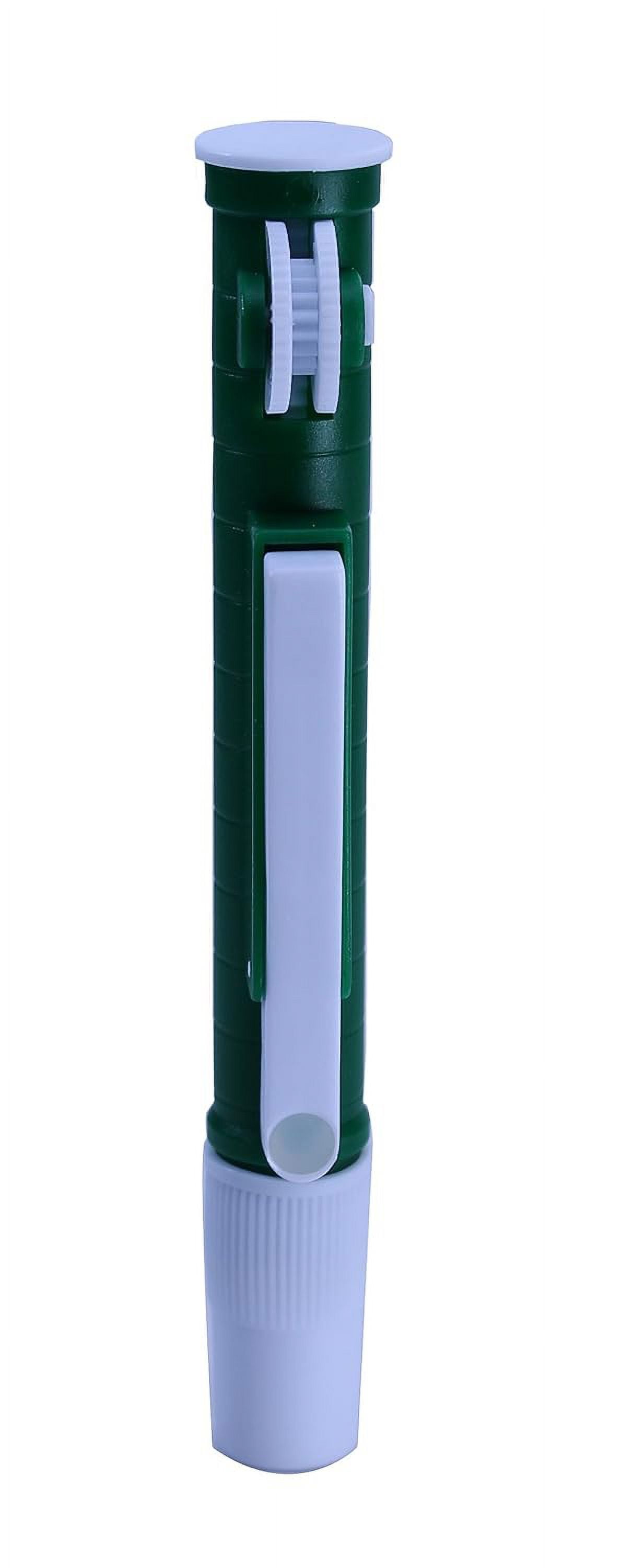 SEOH Green 10ml Pipette Pump - Walmart.com