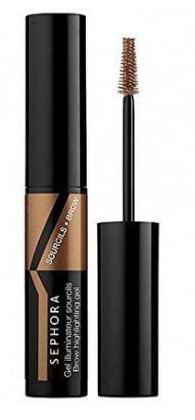 SEPHORA COLLECTION Brow Highlighting Gel colour 03 Medium/Brown ...