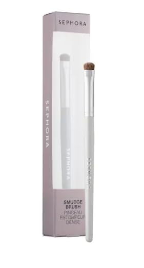 SEPHORA COLLECTION Makeup Match Smudge Rounded Eye Brush - Walmart.com