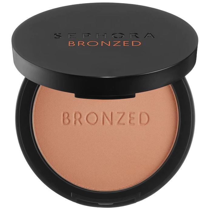 SEPHORA COLLECTION Matte Bronzer Powder - 01 Sicily - Walmart.com