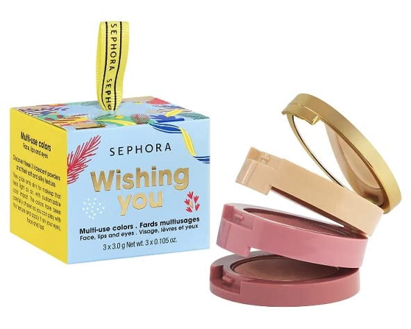 SEPHORA COLLECTION Multi-Use Face Powders C46 - Walmart.com