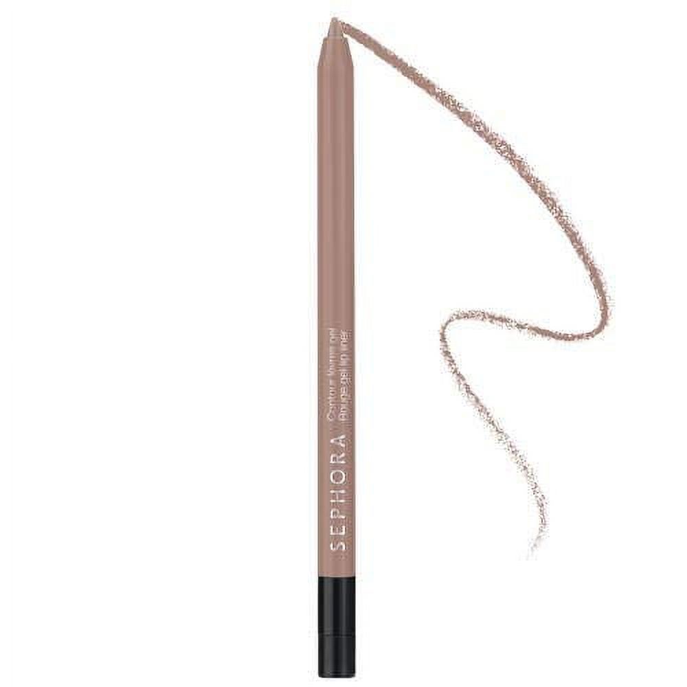SEPHORA COLLECTION Rouge Gel Lip Liner 01 the nudest 0.0176 oz ...