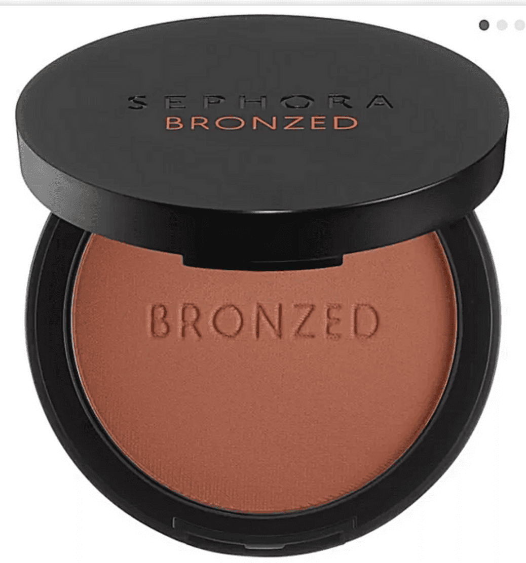 SEPHORA COLLECTION Soft Matte Bronzer and Contour Powder - 05 Mykonos ...
