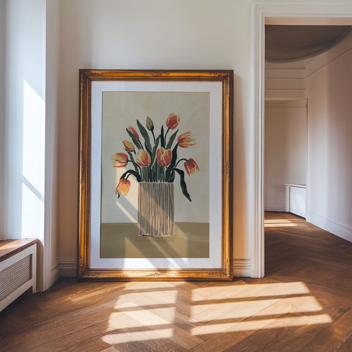 SEPT Frame Mockup, Mockup For Poster, Iso Frame Mockup, Window ...