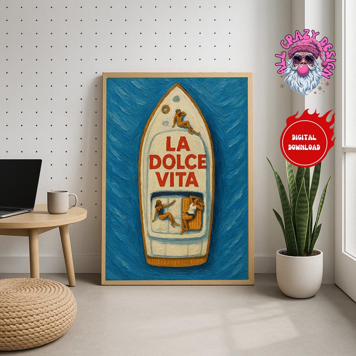 SEPT Luxury Yacht Digital Print, Photography Prints, Luxuriy Boat Print ...