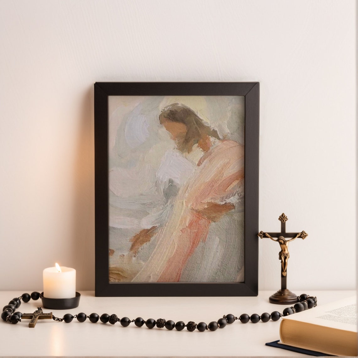 SEPT Pictures Of Jesus Christ I For God So Loved The World I Jesus ...