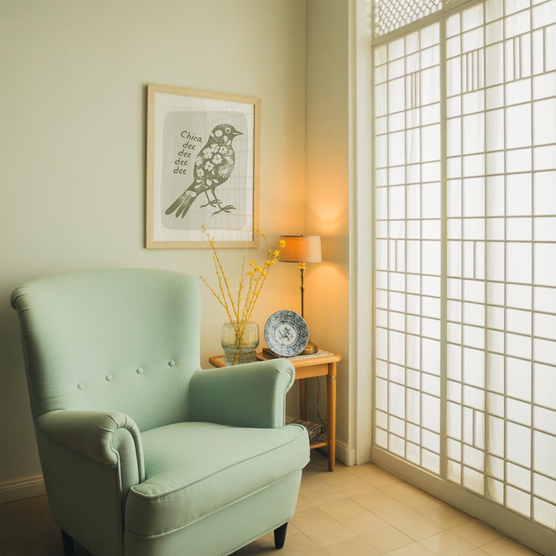 SEPT Poster Mockup, Interior Frame Mockups, Realistic Artwork Mockup ...