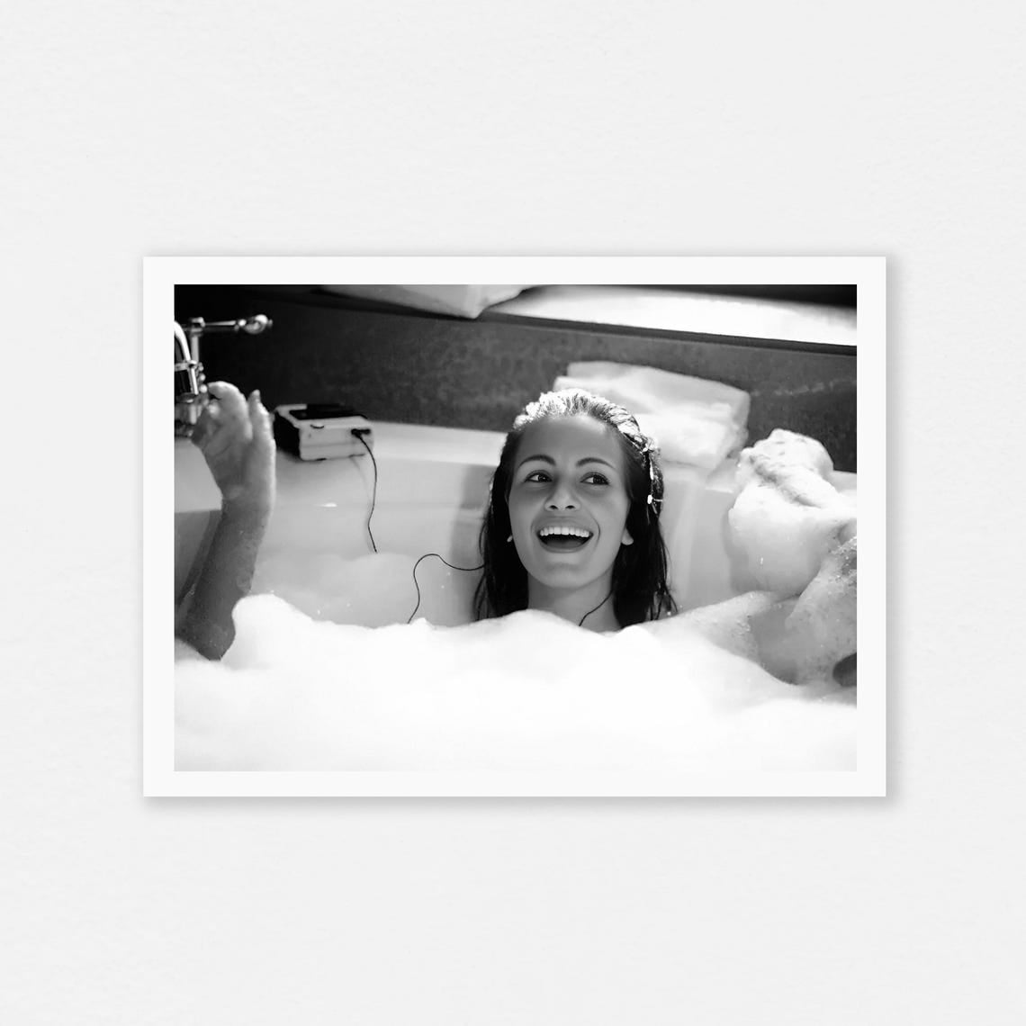 SEPT Pretty Woman Poster,Bathtub, Pretty Woman Print, Printable Print ...