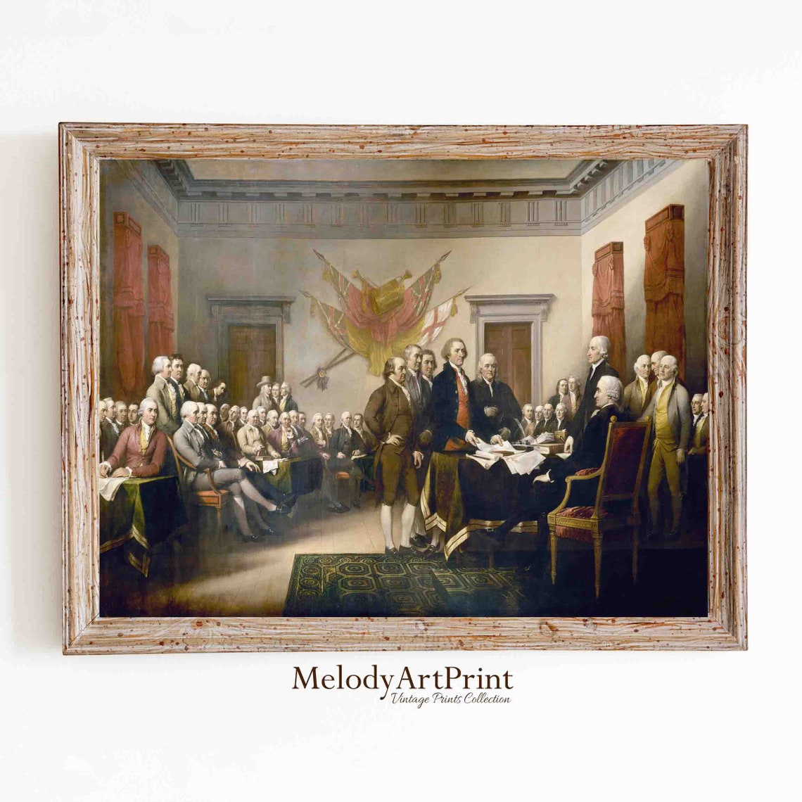 SEPT Printable Independence Day Art, 4Th Of July Painting ...