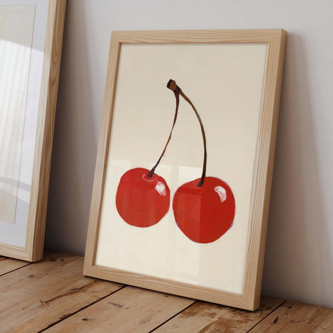 SEPT Simple Mockup, Wall Art Mockup, Vertical Mockups Frame Mockup ...