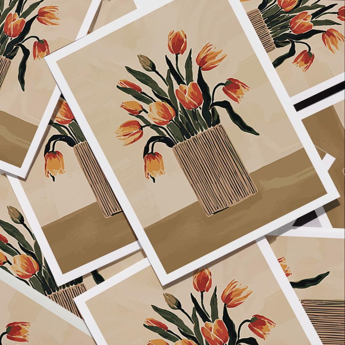 SEPT Stack Of Cards Mockup 5X7 Card Mockup Poster Mockup, Invite Mockup ...