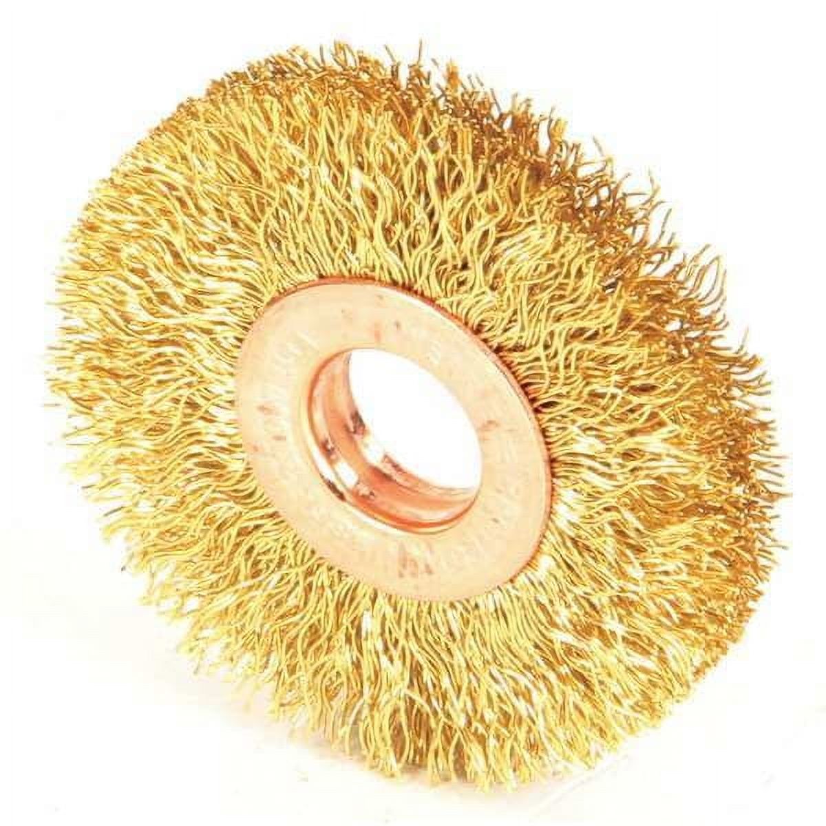 SEPTLS80429086 - Weiler Non Sparking Small Diameter Wire Wheels - 29086 ...