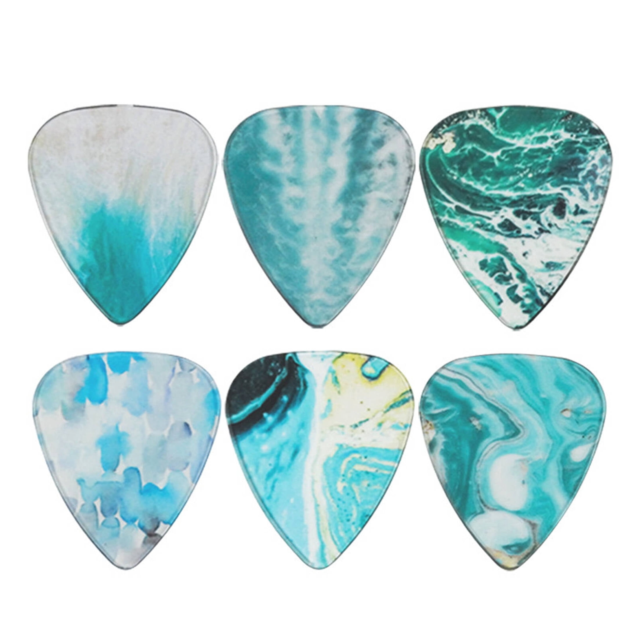 SEPTRIO 2026 New Guitar Picks Precise Feedback Guitar Accessories ...
