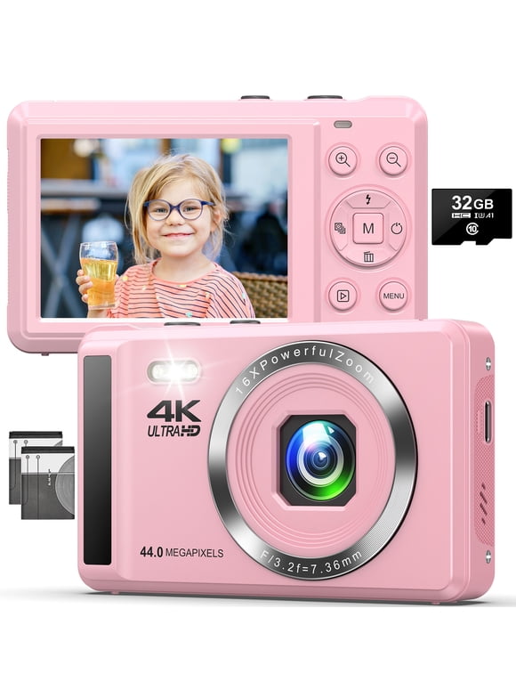 Shop Cameras by Type in Cameras & Camcorders - Walmart.com