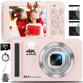 GoPro Hero Action Camera, 4K Ultra HD Video, 12MP Photos, Waterproof ...