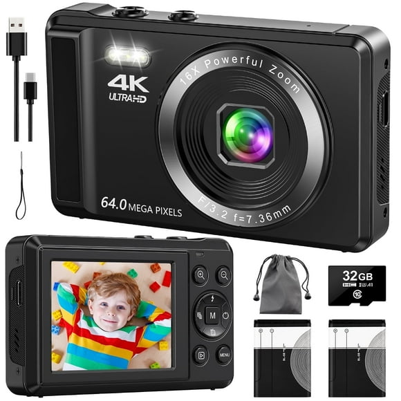 Cameras & Camcorders - Walmart.com