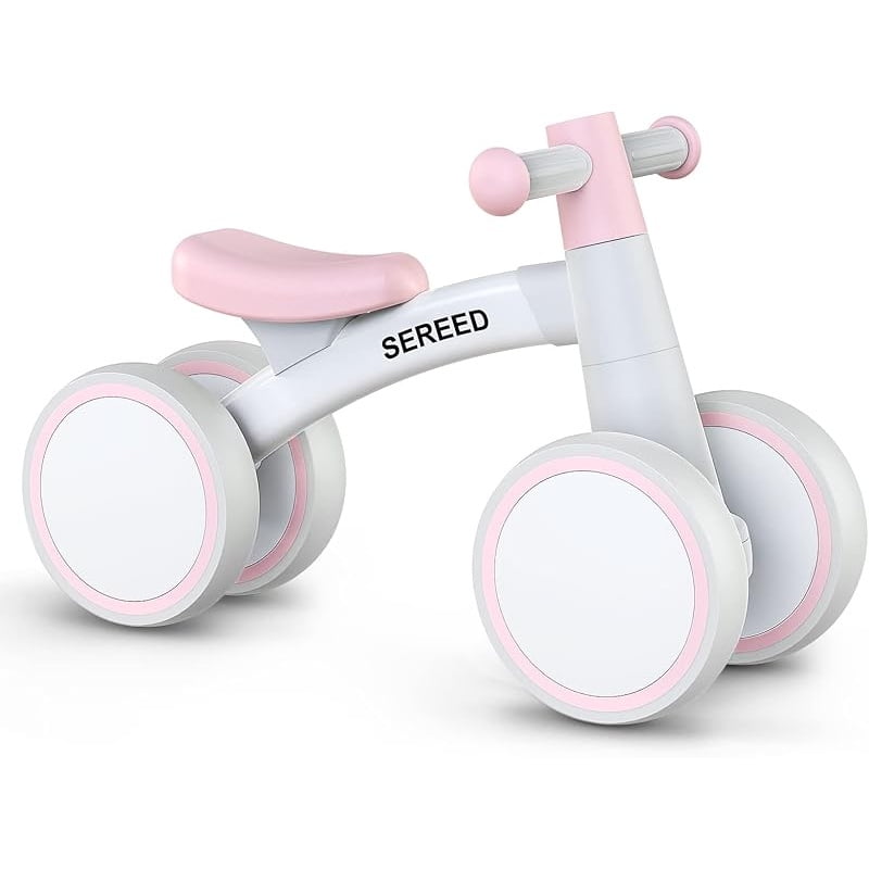SEREED Baby Balance Bike for 1 Year Old Boys Girls 12-24 Month Toddler ...