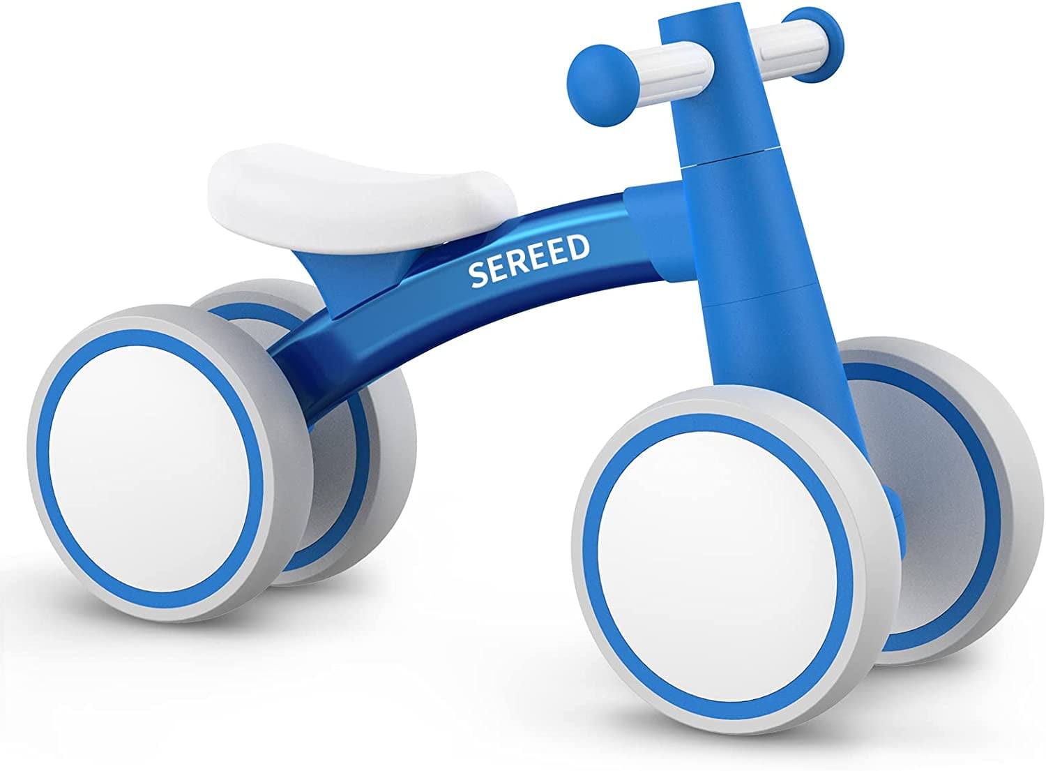 SEREED Baby Balance Bike for 1 Year Old Boys Girls 12-24 Month Toddler ...