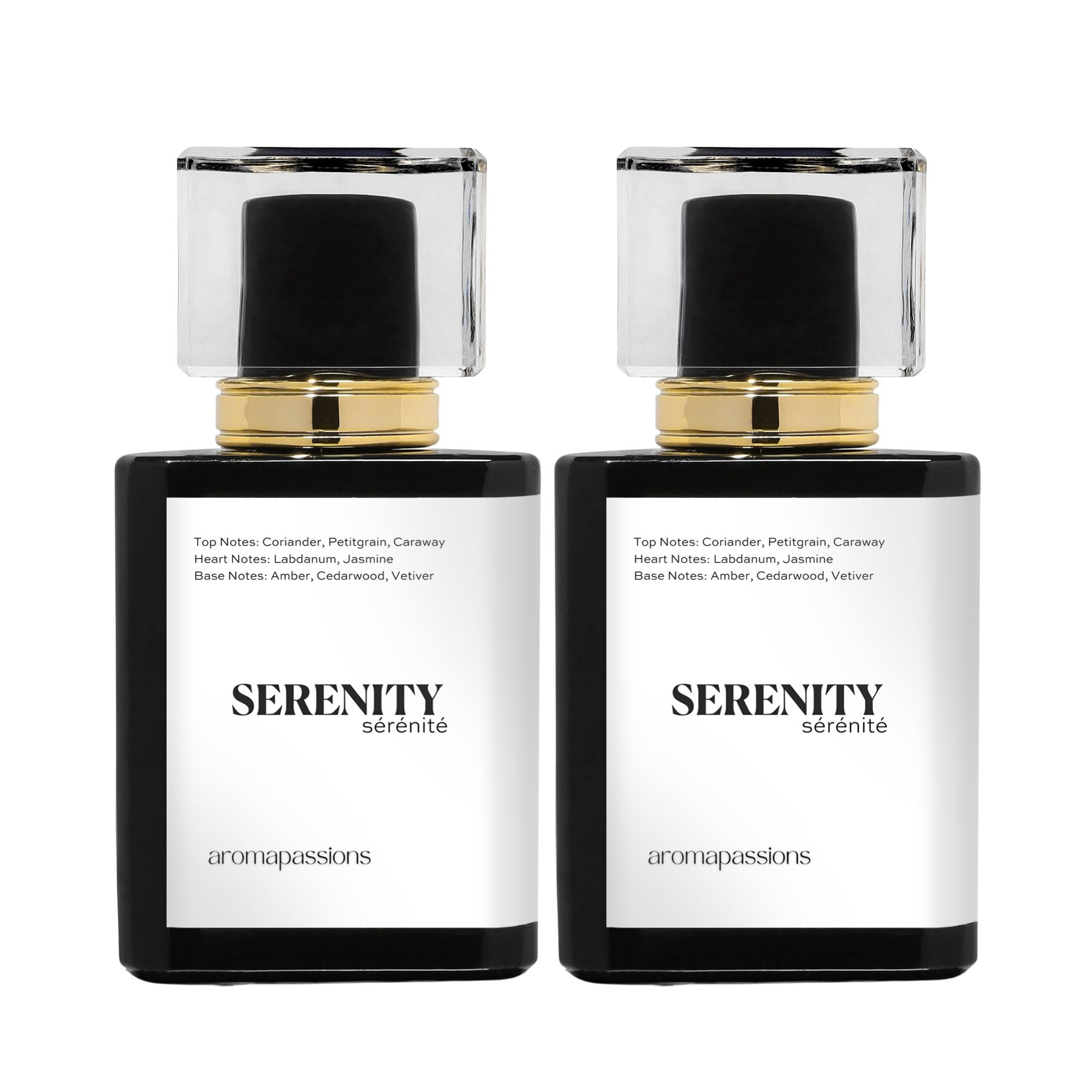 SERENITY Perfume for Men and Women | Extrait De Parfum Cologne ...