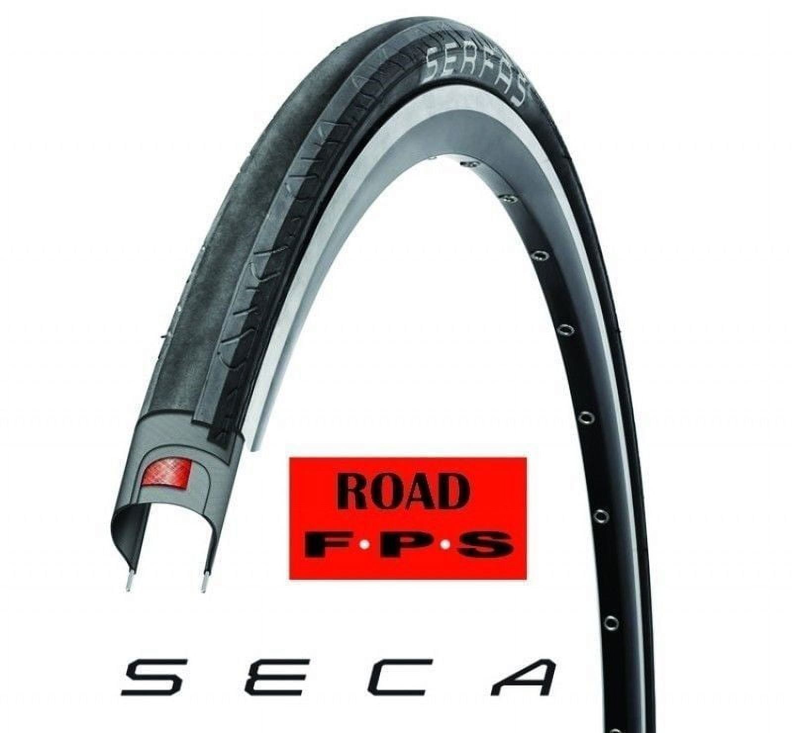 SERFAS SECA TIRE W/FPS - 26 X 1.25 WIRE BEAD - Walmart.com