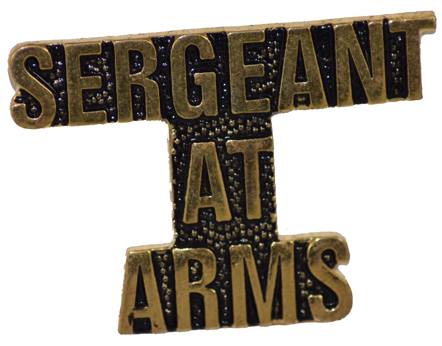 Sergeant At Arms Logo