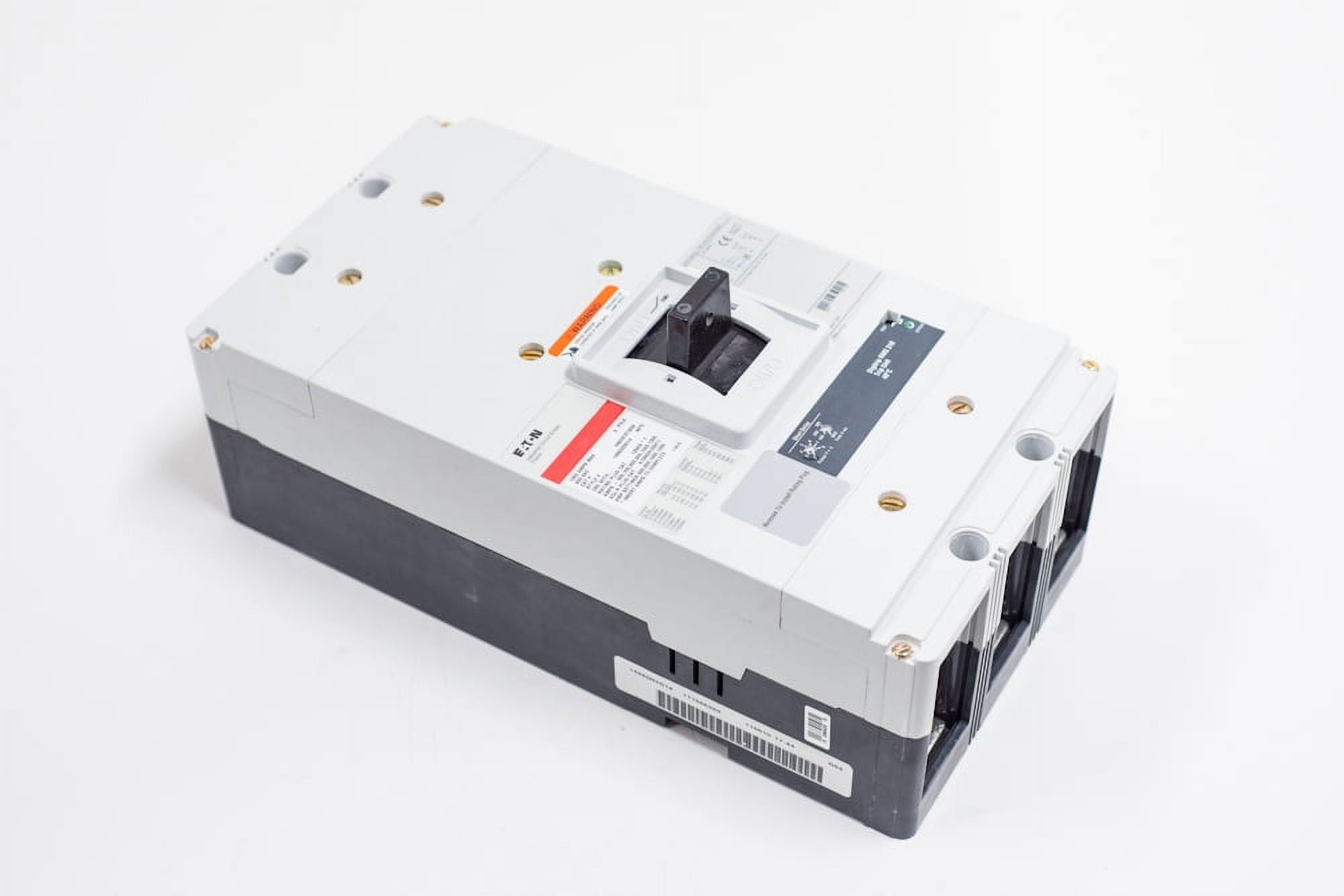 SERIES C N-FRAME MOLDED CASE CIRCUIT BREAKER ND DIGITRIP 310 3 ...