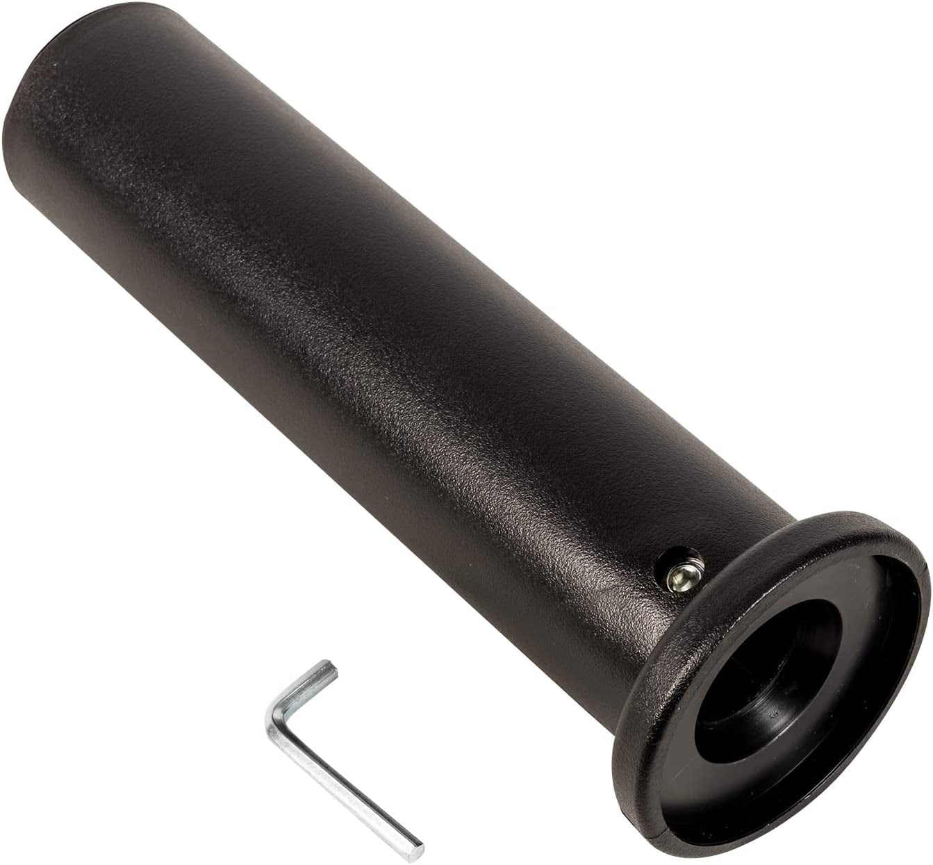 SERIOUS STEEL FITNESS | Flanged Olympic Adapter Sleeve | Convert 1" to ...