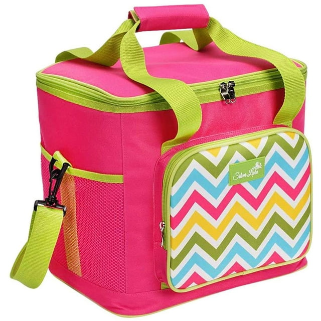 SERISIMPLE Extra Large Cooler Bag Soft Insulated Thermal Tote Bag ...