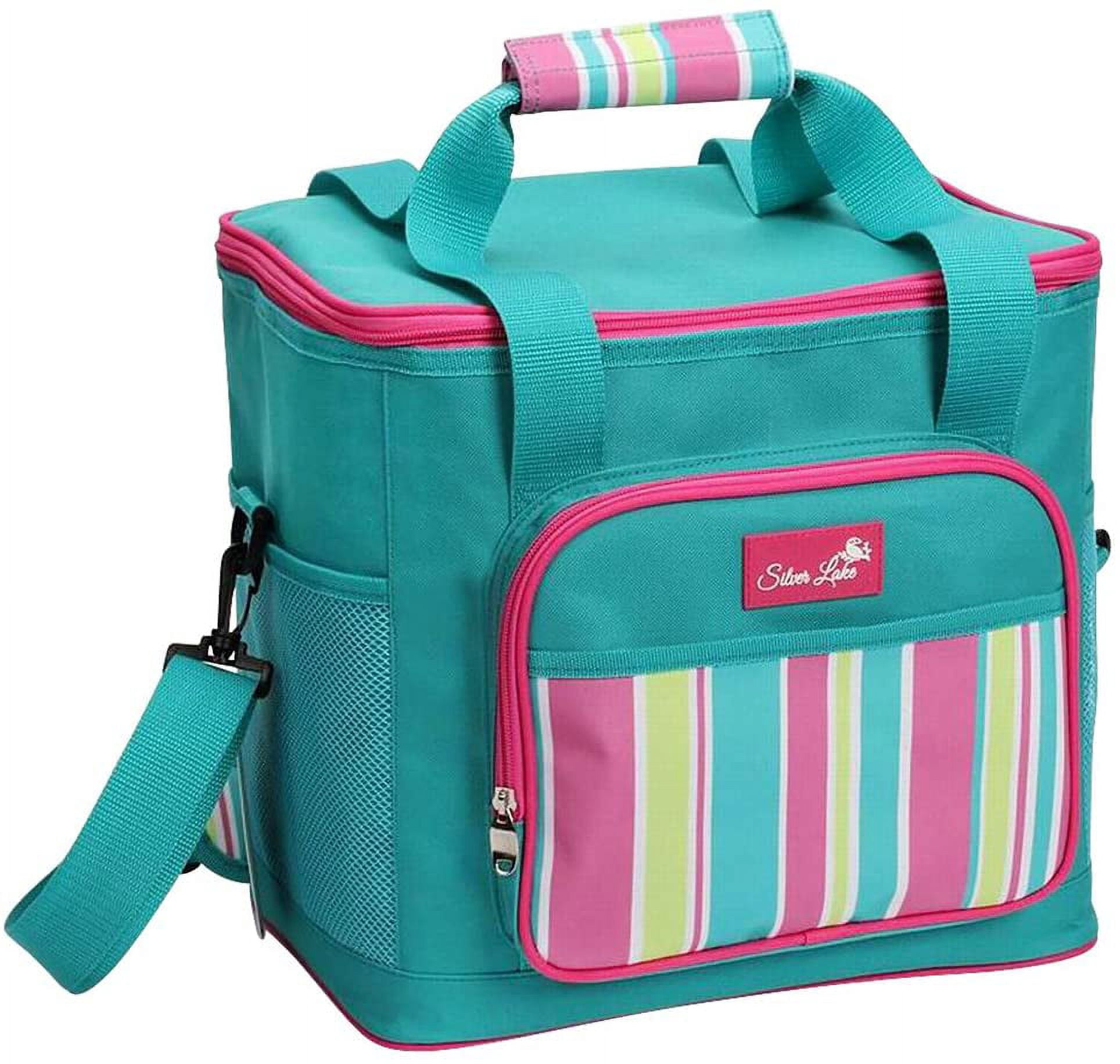 SERISIMPLE Extra Large Cooler Bag Soft Insulated Thermal Tote Bag ...