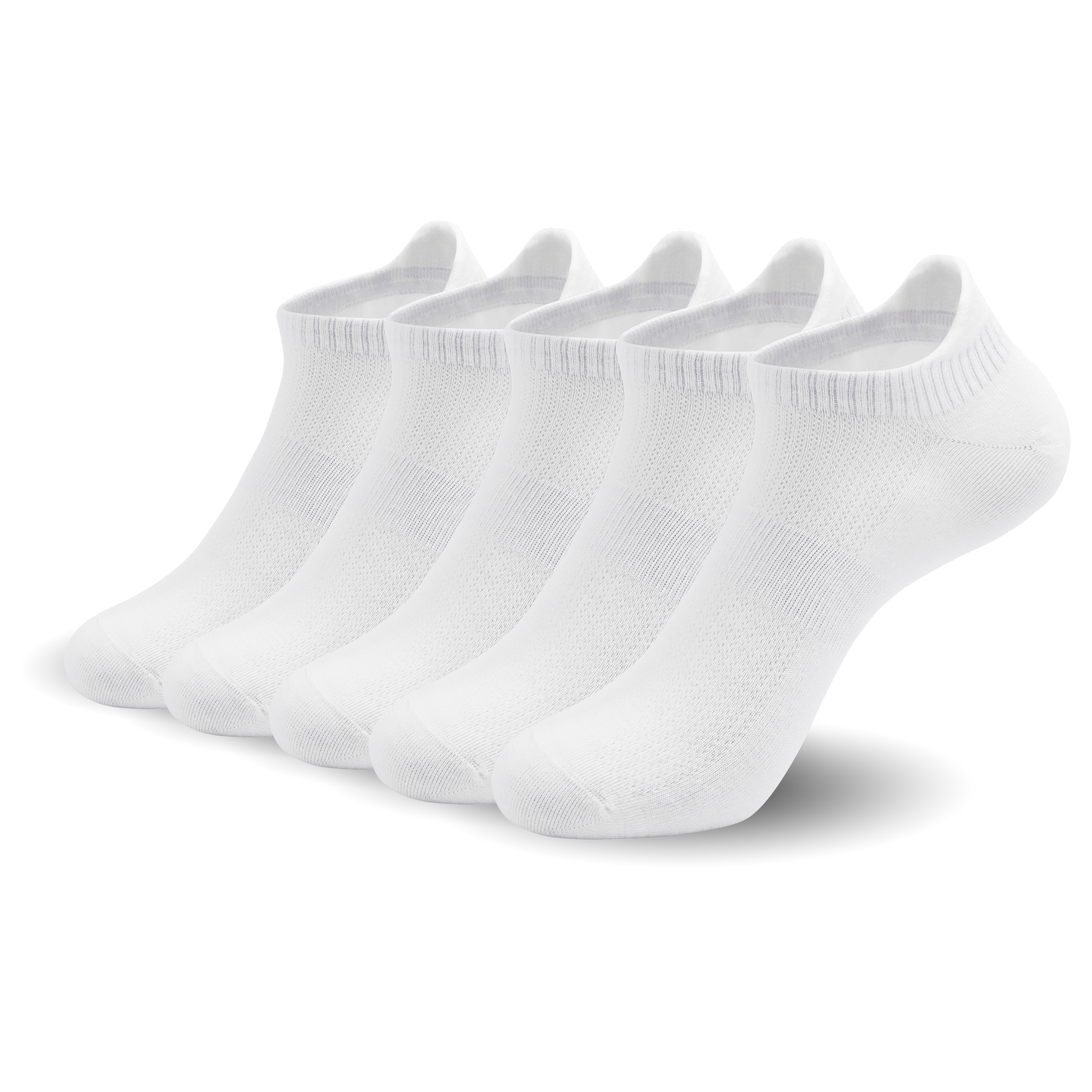 No Boundaries Women's Low-Cut Socks, 10-Pack, Sock Sizes 4-10 - Walmart.com