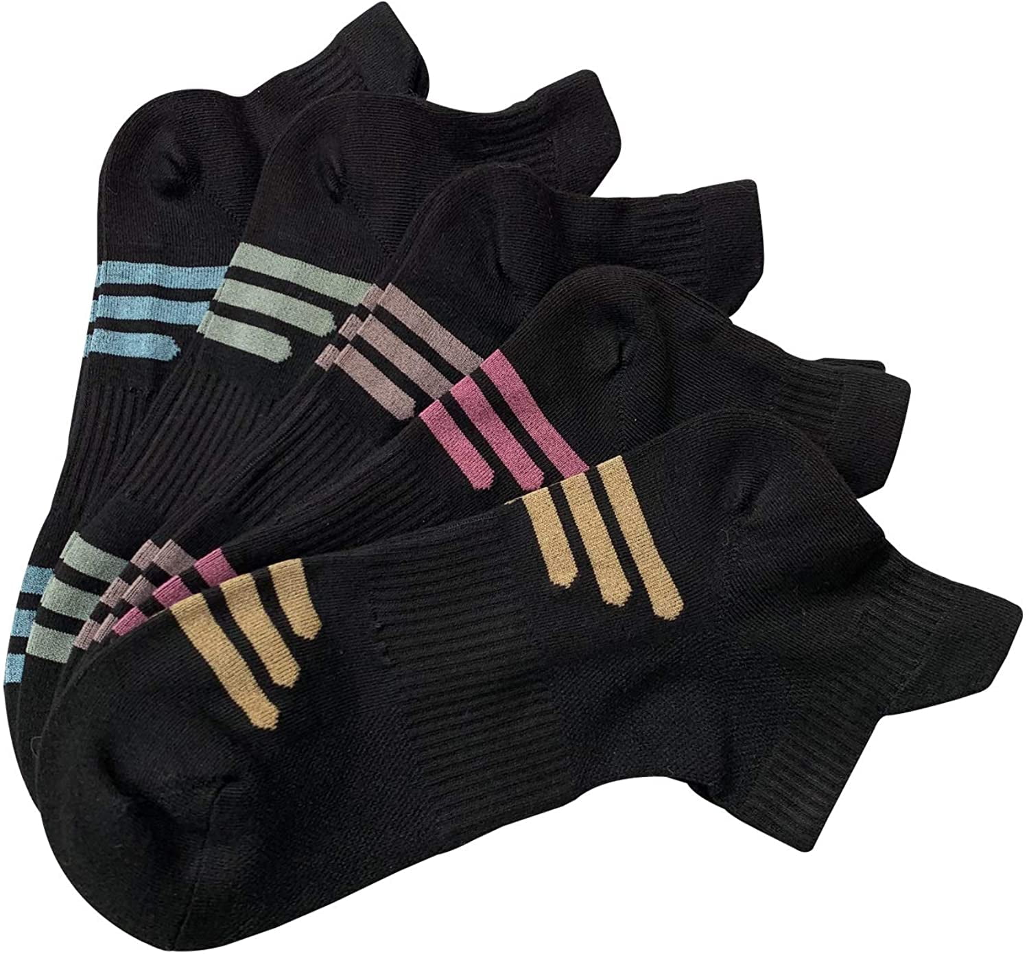 SERISIMPLE Women Thin Mesh Bamboo Ankle Breathable Sock Summer Low-Cut ...