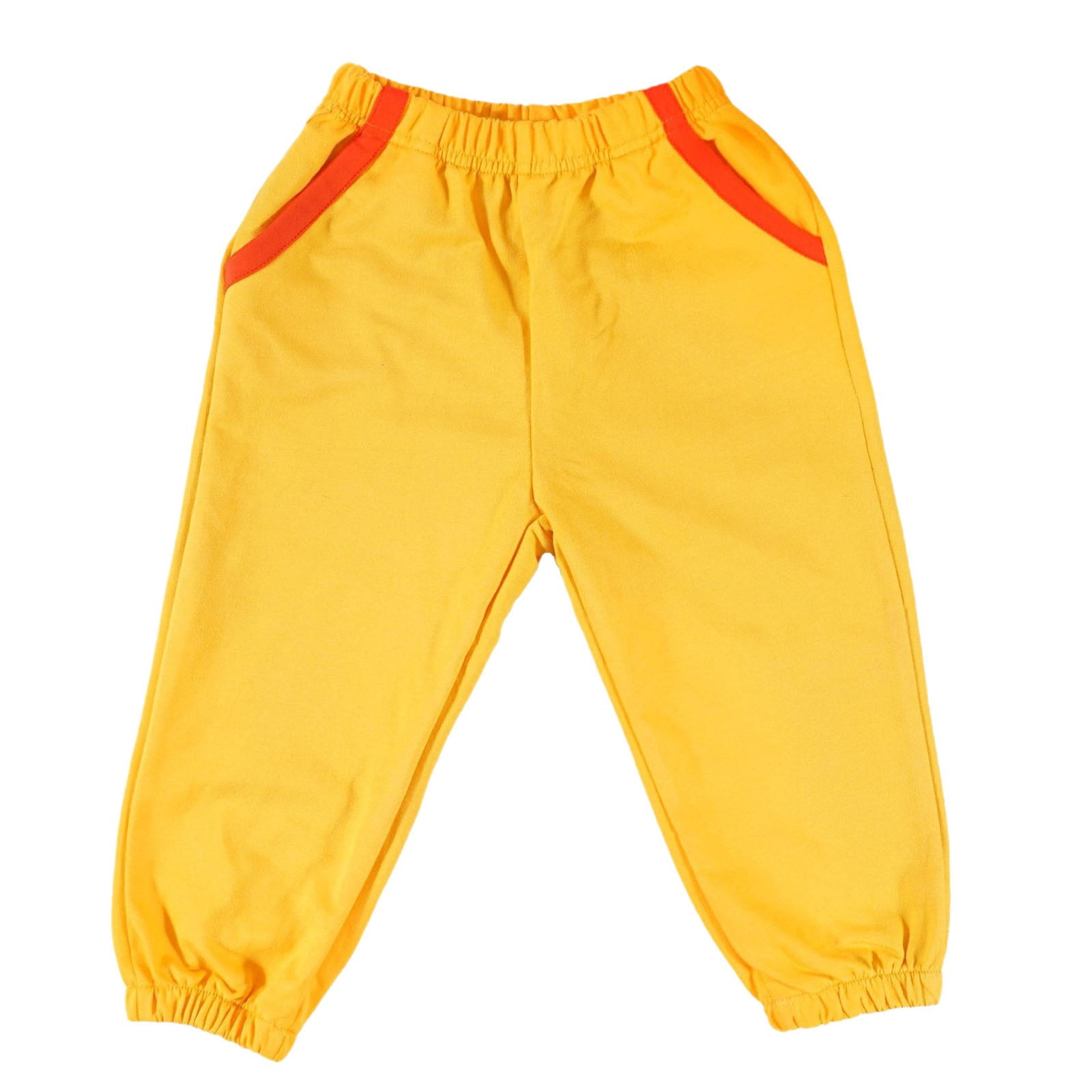 SERTG Kids Fashion Solid Color School Pants Fall Winter Comfortable ...