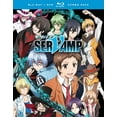 SERVAMP: Season One (Blu-ray + DVD) - Walmart.com