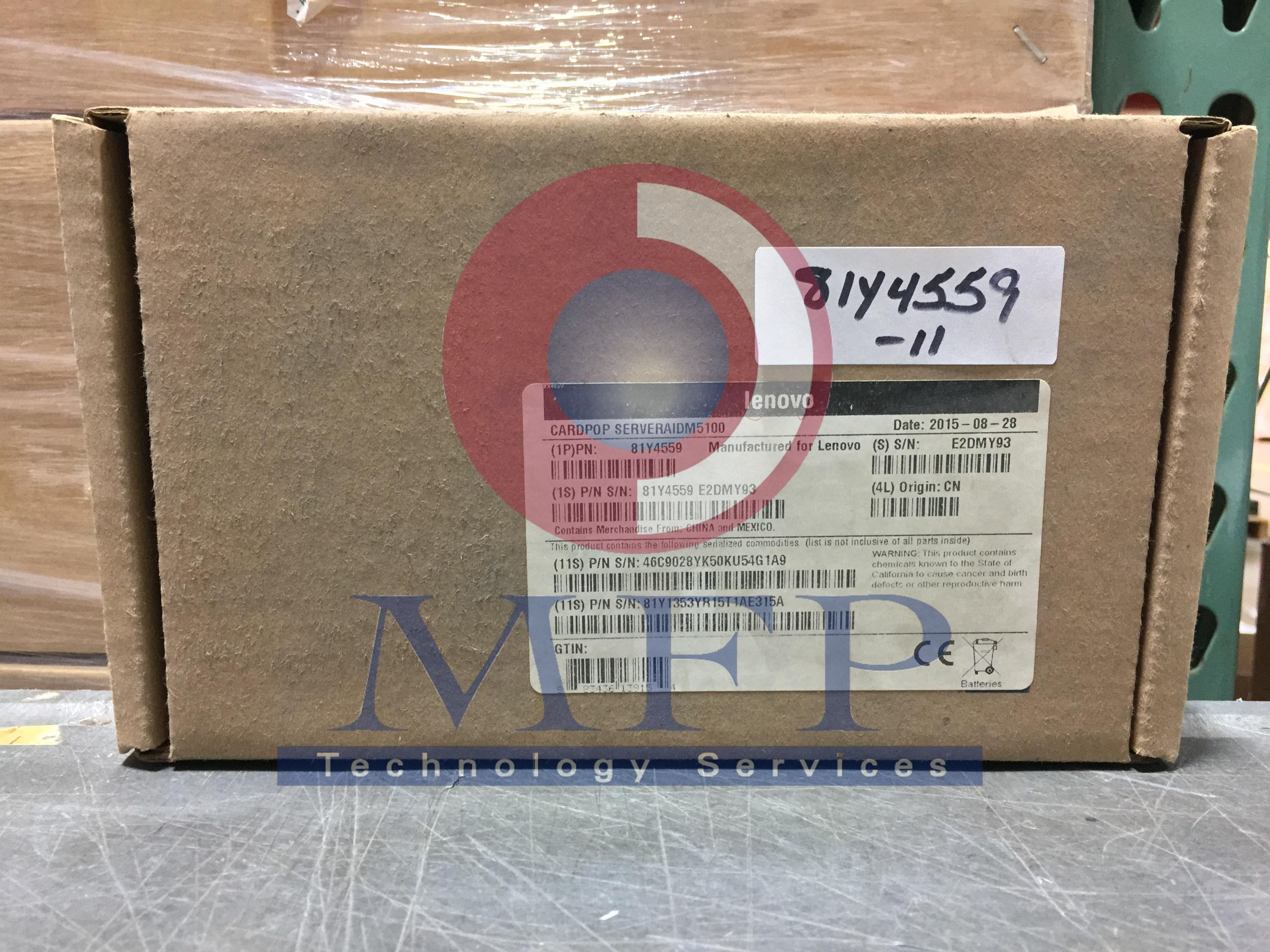 SERVERAID M5100 SERIES 1GB FLASH - Walmart.com