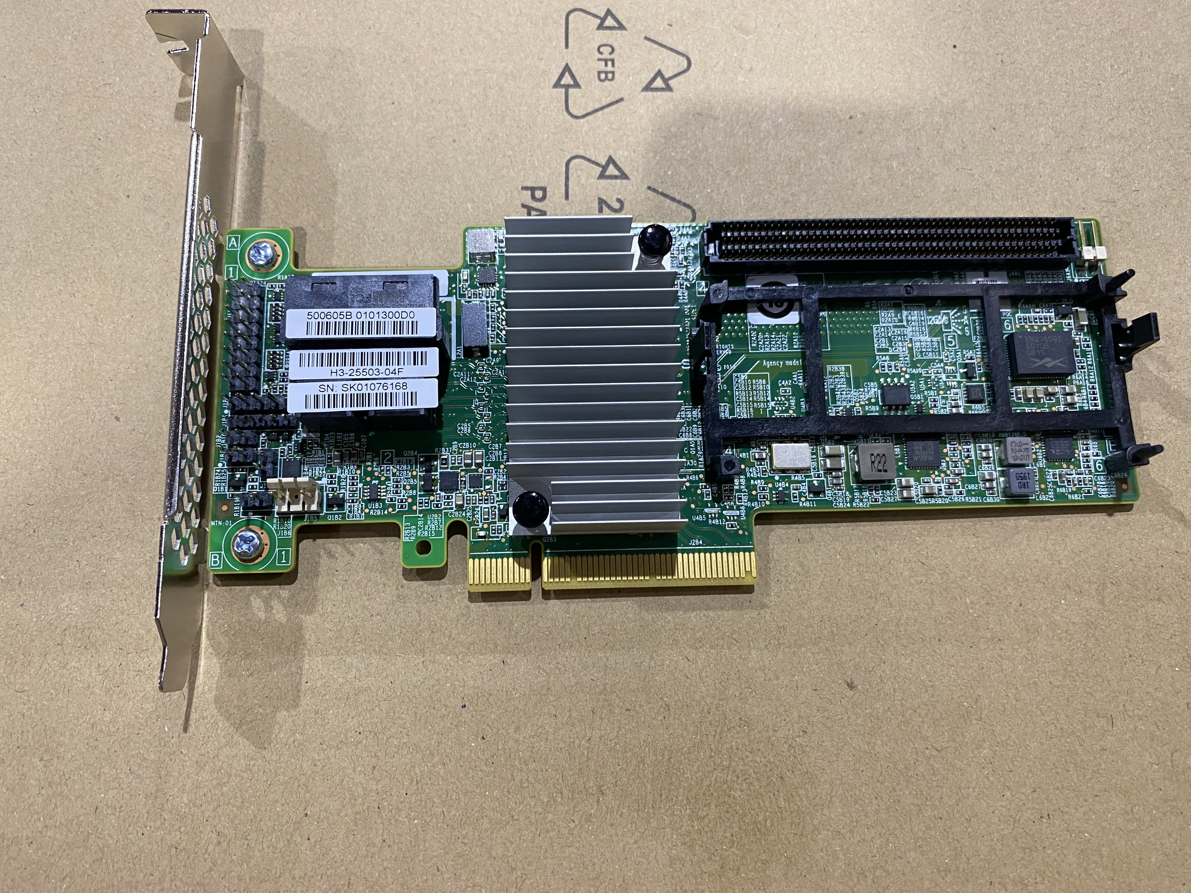 *SERVERAID M5210 SAS/SATA CONTROLLER - Walmart.com