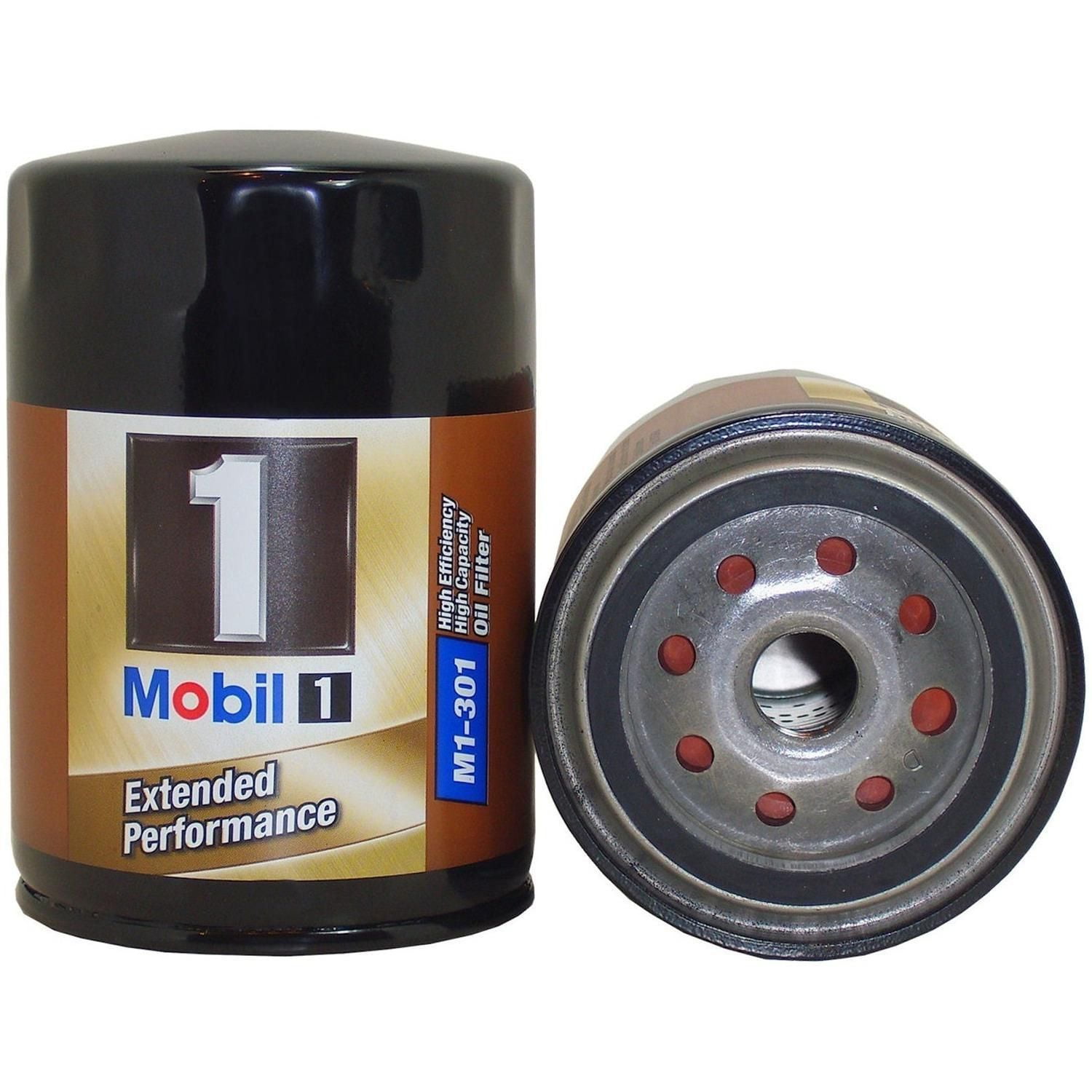 SERVICE CHAMP M1-301 Motor Oil Filter Fits Audi/Volkswagen/Volvo ...