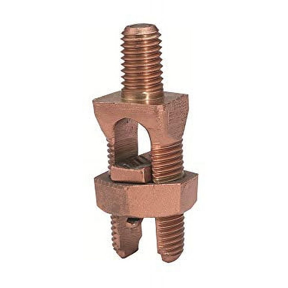 SERVIT Post KC28 Mechanical Grounding Connector, 1 to 4/0 AWG Conductor ...