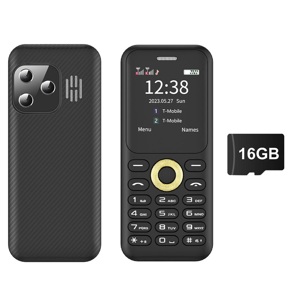 SERVO L8 Mini Laser Mobile Phone 2G GSM Dual SIM Bluetooth Speed Dial ...