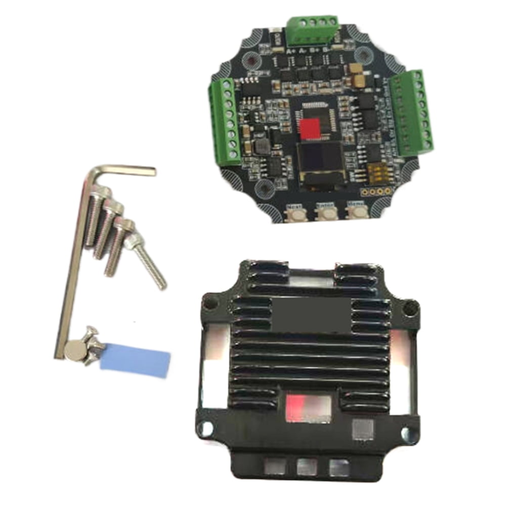SERVO57D PCBA NEMA23 Closed Looping Steppers Motor Driver for FOC 3D ...