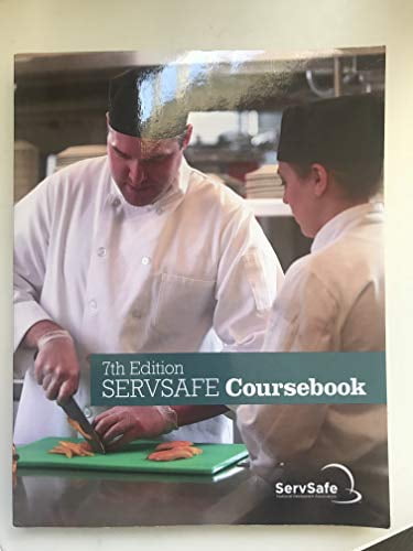 Servsafe 7th Edition